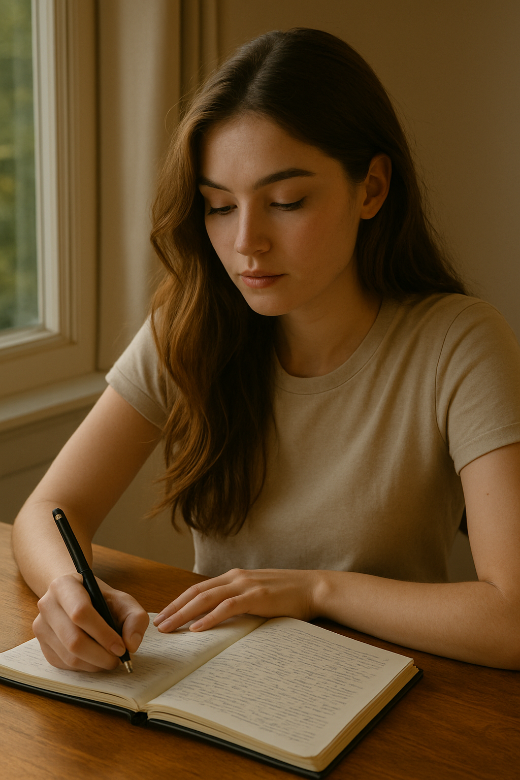 Self-Concept Shadow Question Guide – The Mind Formula