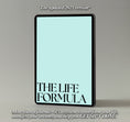 THE LIFE FORMULA 2025 Journal- DIGITAL (3rd Edition 2025) – The Mind ...