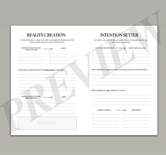 THE LIFE FORMULA 2025 Journal- DIGITAL (3rd Edition 2025) – The Mind ...