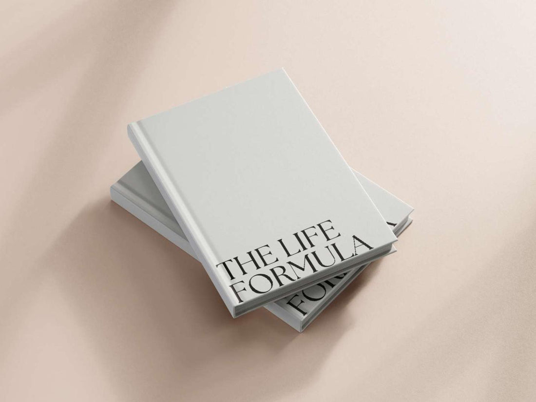 THE LIFE FORMULA 2025 Journal- DIGITAL (3rd Edition 2025) – The Mind ...